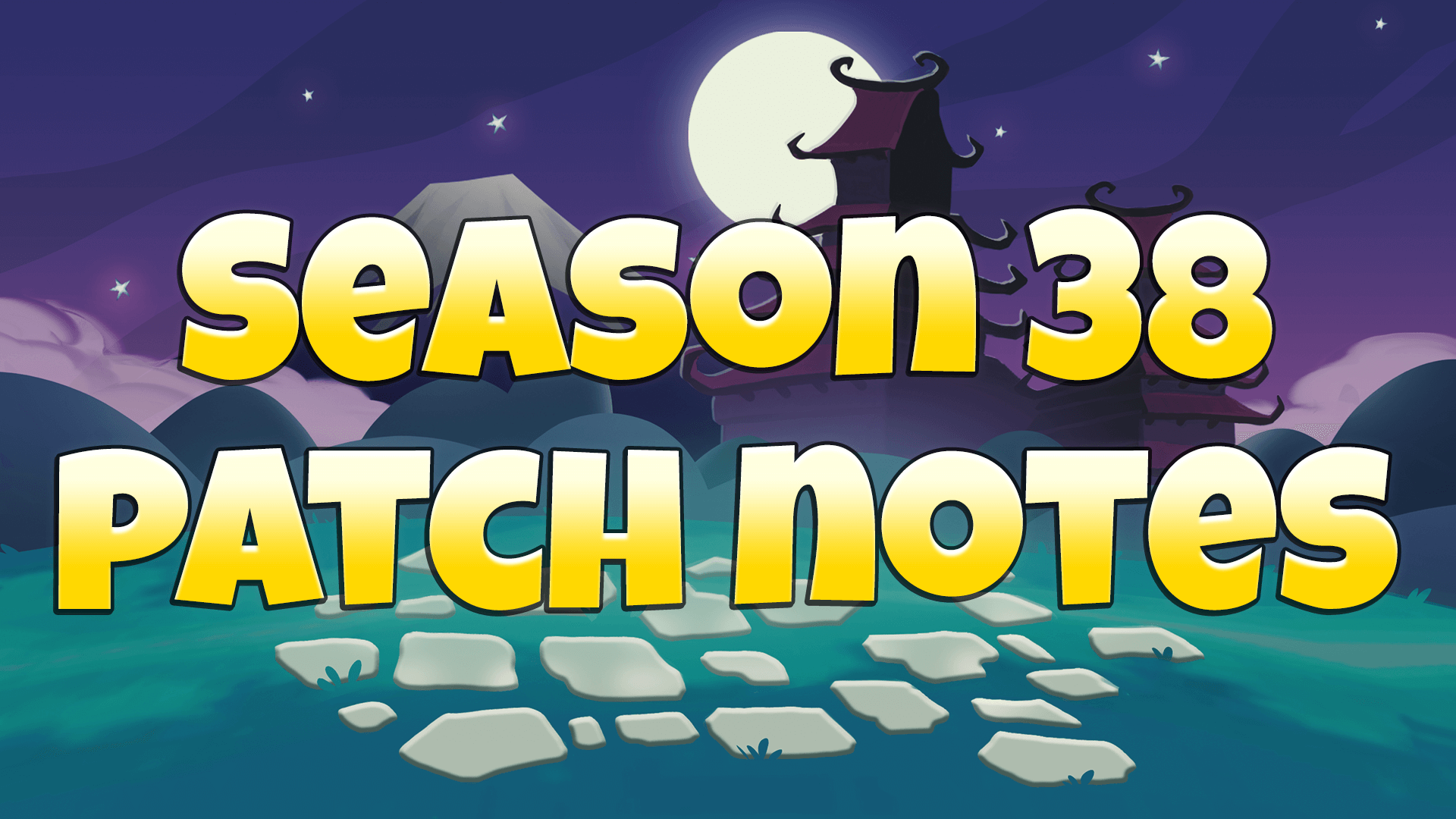 Season 38 Patch Notes – Looney Tunes World of Mayhem