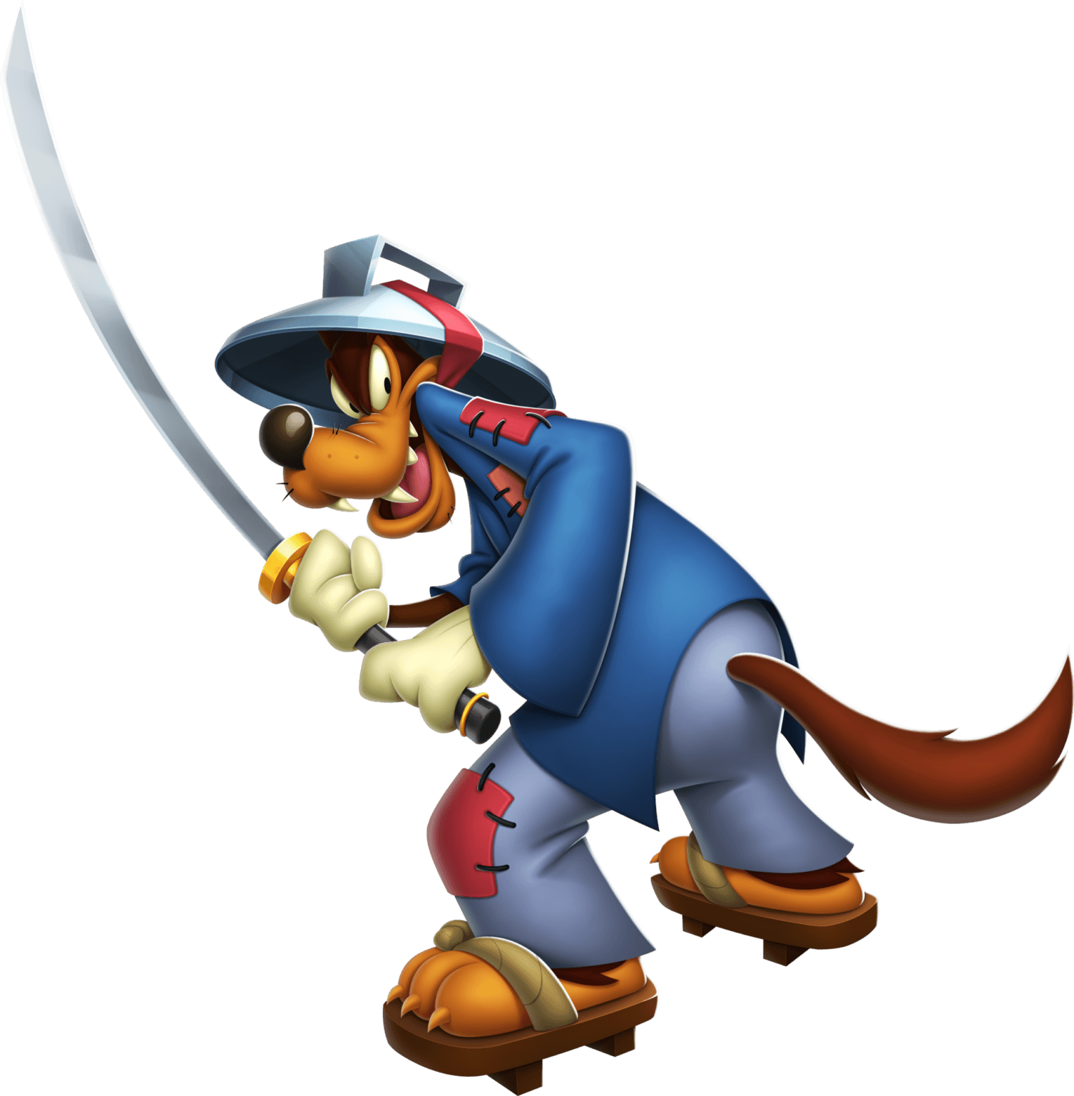 Event Overview: Hidden Blade Wolf – Looney Tunes World of Mayhem