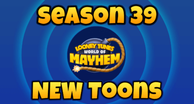 Season 34 – Looney Tunes World of Mayhem