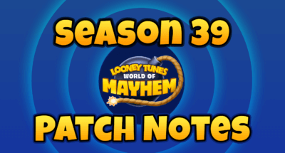 Season 38 – Looney Tunes World of Mayhem