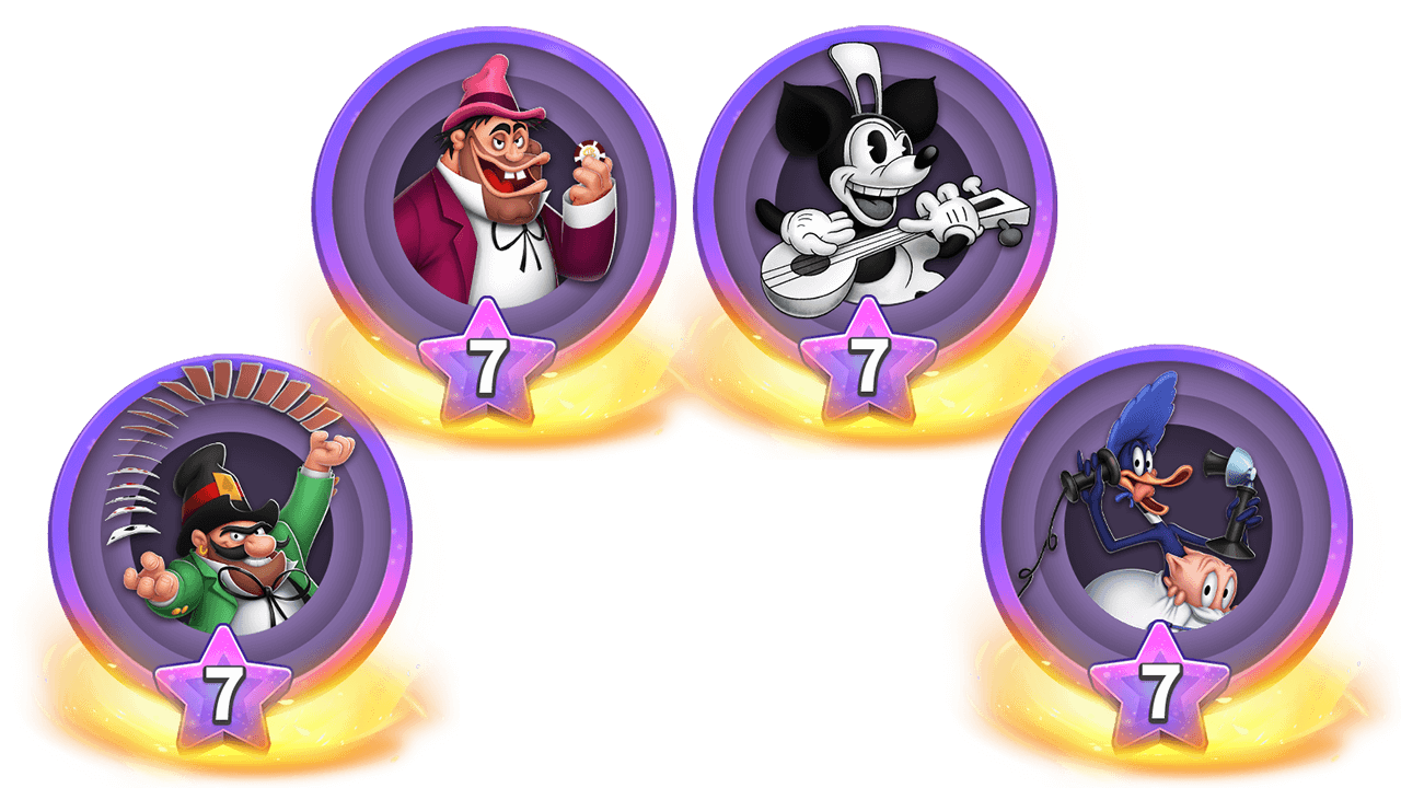 Season 40 Cosmic Campaign – Looney Tunes World of Mayhem