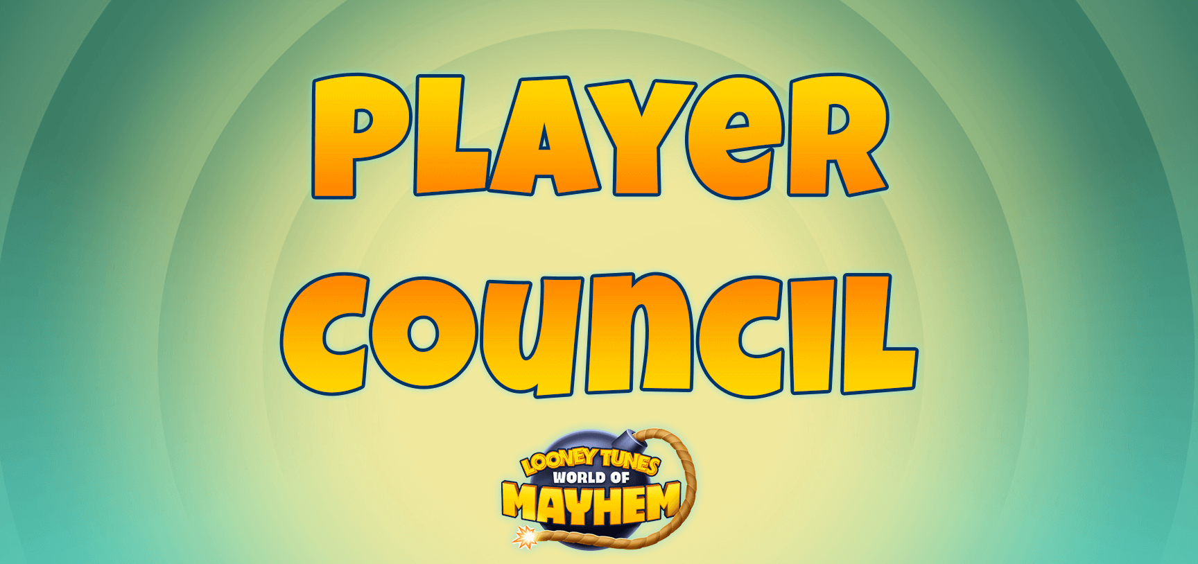 Player Council Recruitment Announcement – Looney Tunes World of Mayhem