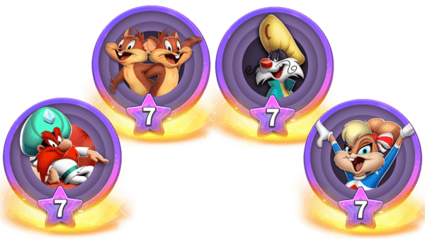 Season 42 Cosmic Campaign – Looney Tunes World of Mayhem