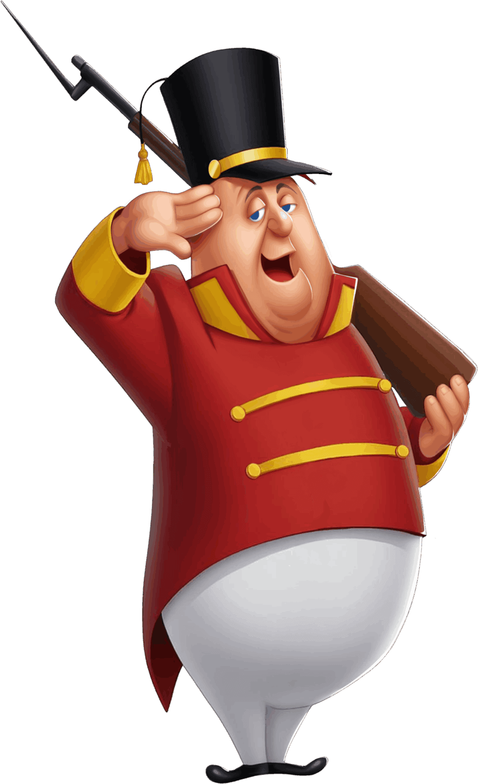 Event Overview: Brigadier Mugsy – Looney Tunes World of Mayhem