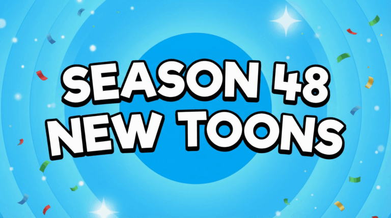 Season 48 New Toons – Looney Tunes World of Mayhem