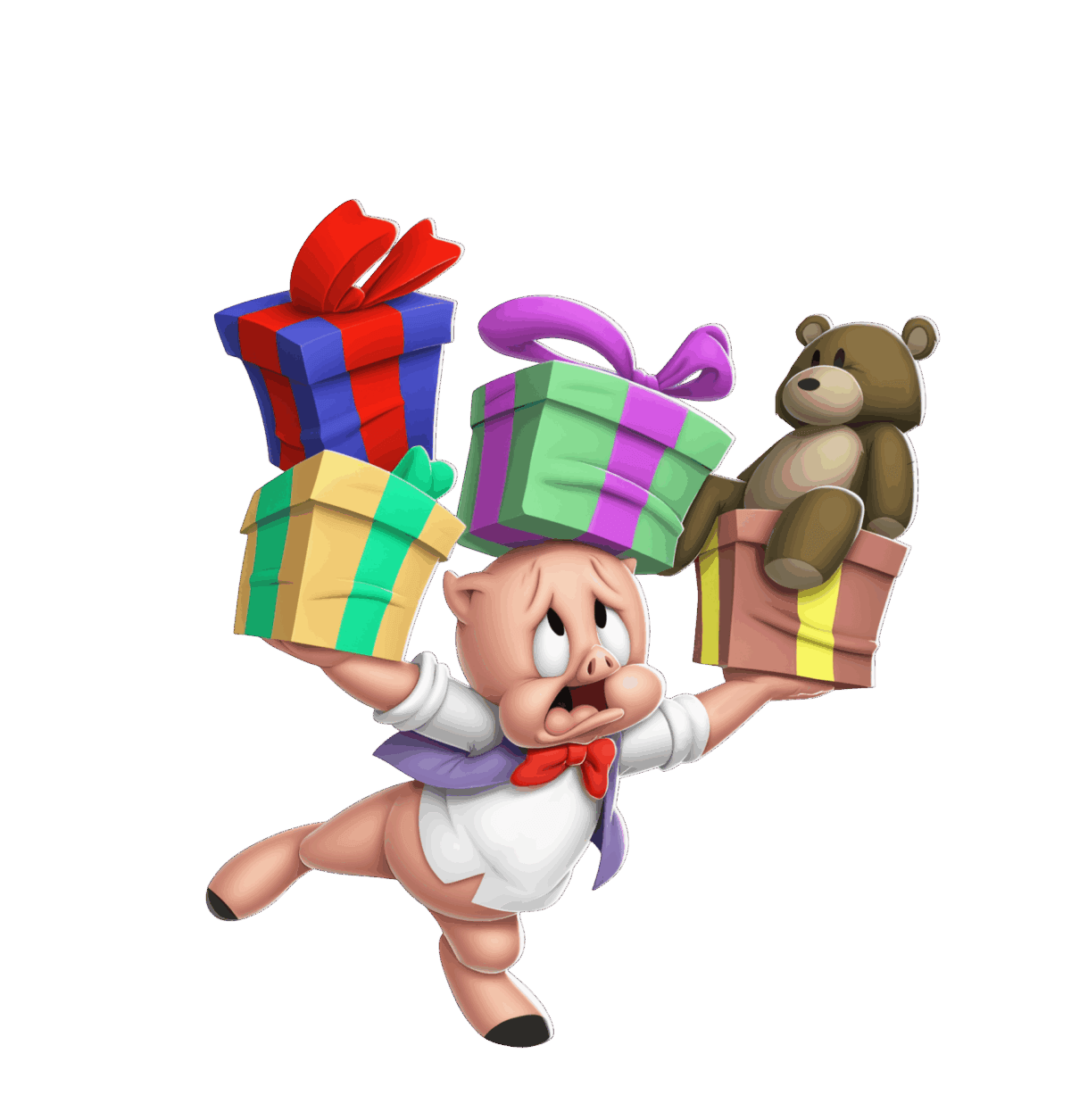 Season 48 New Toons – Looney Tunes World of Mayhem